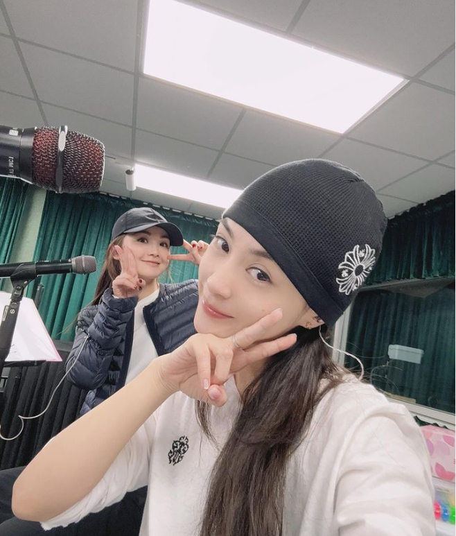 Twins演唱會2024｜終極加場 阿嬌鍾欣潼晒練歌照 阿Sa蔡卓妍叫fans留低歌名 | am730